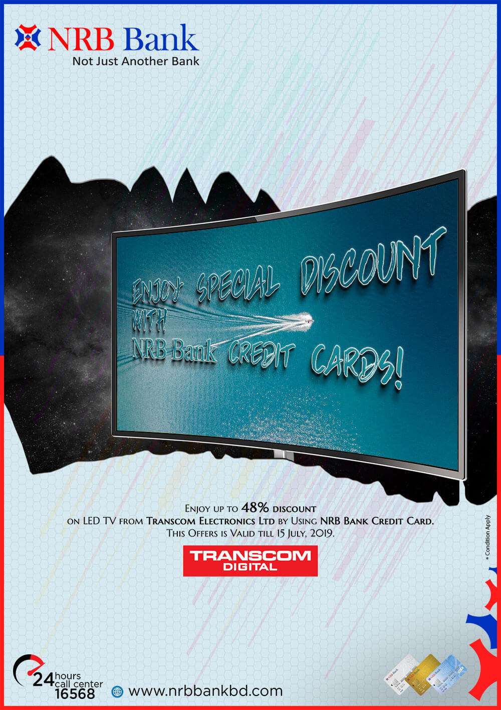 NRB Bank NRB Bank - Not Just Another Bank