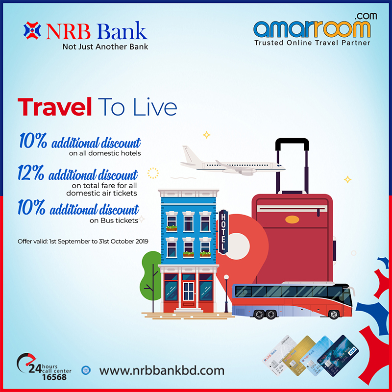 NRB Bank NRB Bank - Not Just Another Bank