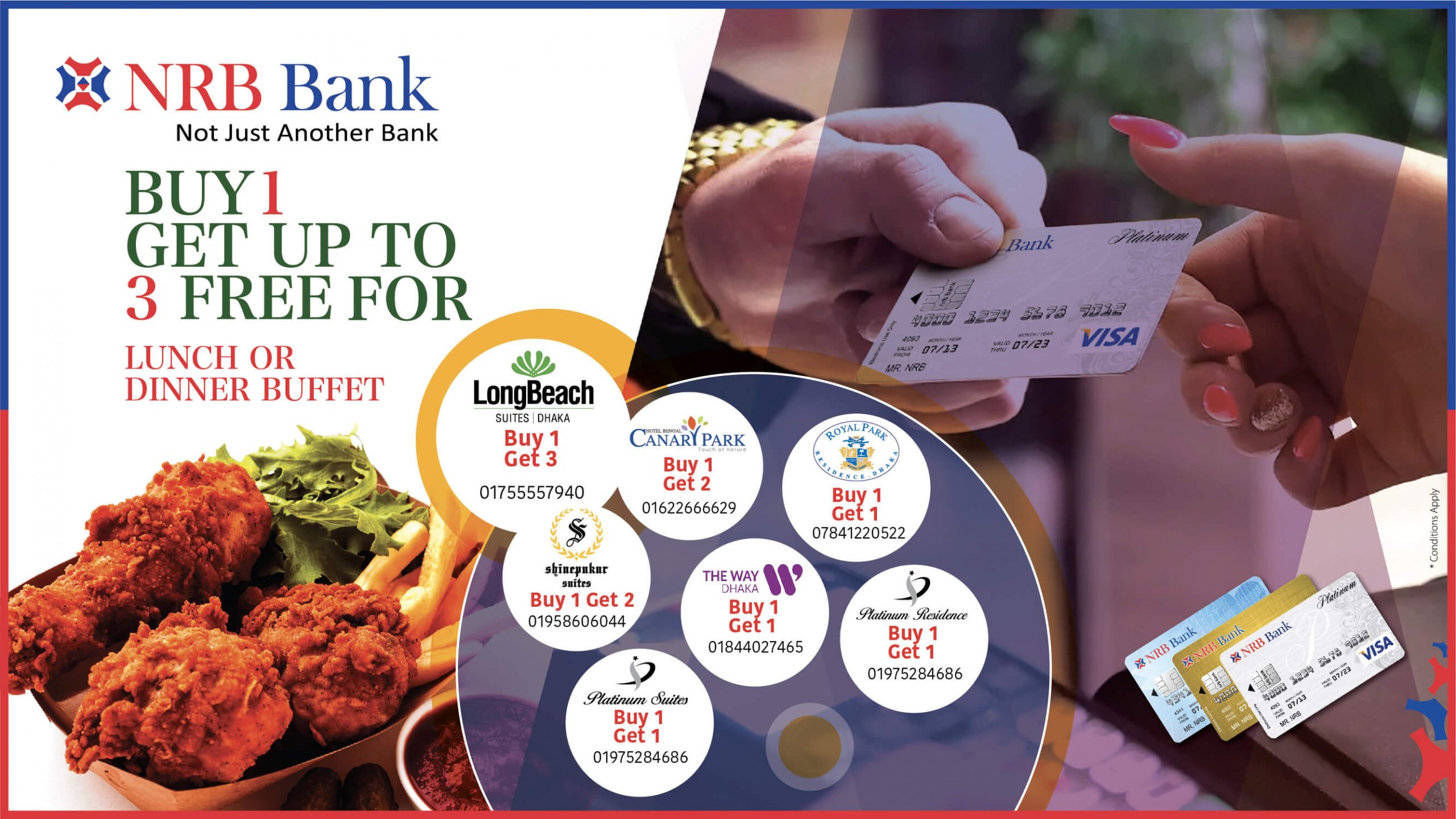 NRB Bank NRB Bank - Not Just Another Bank