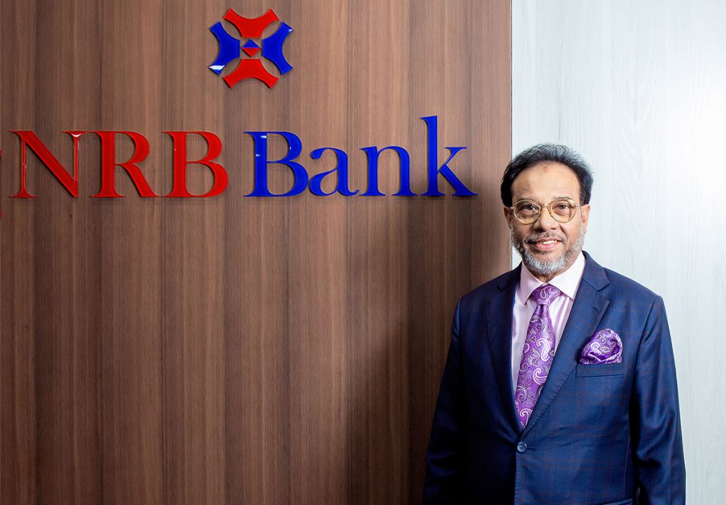 NRB Bank Mr. Mohammed Mahtabur Rahman re-elected as Chairman of NRB ...